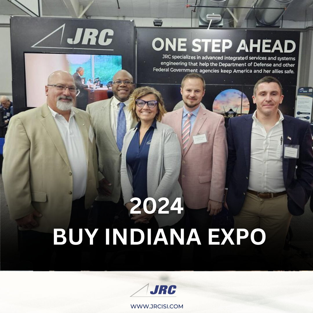 JRC ATTENDS 2024 BUY INDIANA ANNUAL EXPO | JRC